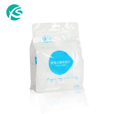China 100% Cotton Compressed Towel Tablets 40x40mm for Hotels - Expandable to 200x200mm Disposable Face Towels for sale