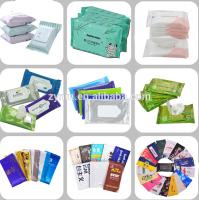 China Disposable Wet Wipes 40-50gsm Non-Alcoholic Baby Wipes 15×20cm for Face Cleaning and Makeup Removal for sale