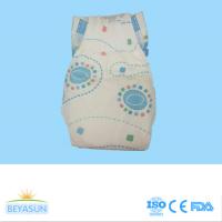 China Non-Toxic Disposable Baby Diapers with Cotton Top Sheet - 120,000pcs MOQ, 15-35 Day Delivery for sale