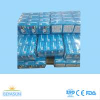 China Non-Toxic Disposable Baby Diapers with Cotton Top Sheet - 120,000pcs MOQ, 15-35 Day Delivery for sale
