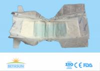 China Soft Disposable Infant Baby Diapers Chemical Free with Cottony Backsheet - 150K MOQ, 10+ Years Manufacturing for sale