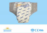 China Soft Disposable Infant Baby Diapers Chemical Free with Cottony Backsheet - 150K MOQ, 10+ Years Manufacturing for sale