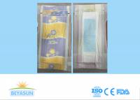 China Soft Cottony Backsheet Disposable Diapers 150,000pc Container MOQ with Super Absorbent Polymer Technology for sale