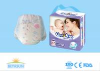 China Eco Friendly Disposable Baby Diapers for Newborns Soft Absorbent Customizable for sale