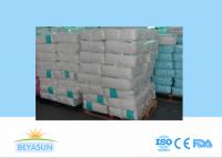 China B-Grade Disposable Adult Diapers Size M L XL - 800-1000mm Length, 95-115g Weight, Super Absorbent Core for sale