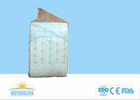 China B-Grade Disposable Adult Diapers Size M L XL - 800-1000mm Length, 95-115g Weight, Super Absorbent Core for sale