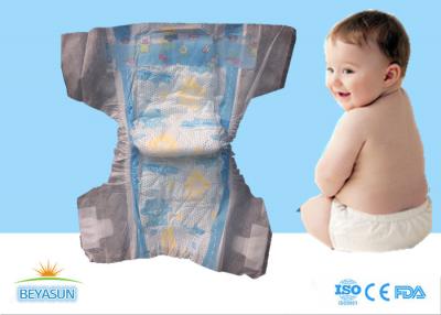 China All Natural Infant Baby Diapers Newborn Swaddler for Sensitive Skin 60 Count for sale