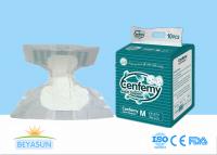 China Custom Disposable Incontinence Adult Diapers High Absorption Sizes M L XL 90g to 105g for sale