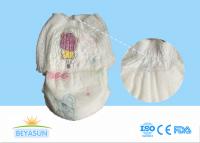 China Custom Printed Baby Pull Up Diapers 450-530mm with 5-7g SAP for Toddlers 6-13kg+ for sale