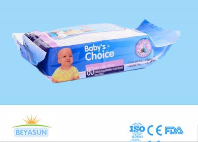China Organic Spunlace Nonwoven Face Wipes 15x20cm 35-90GSM Alcohol-Free with 99% Antibacterial Protection for sale