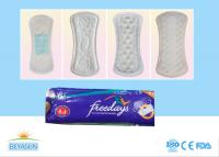 China 8-Layer Sanitary Pads for Heavy Flow - 320mm Size with 120ml Absorption Capacity | Breathable & Hypoallergenic for sale