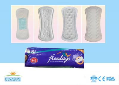 China 8-Layer Sanitary Pads for Heavy Flow - 320mm Size with 120ml Absorption Capacity | Breathable & Hypoallergenic for sale
