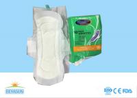 China Organic Sanitary Napkins Disposable Feminine Hygiene Products with 350,000pcs FCL Capacity and Custom Packaging Options for sale