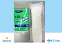 China Organic Sanitary Napkins Disposable Feminine Hygiene Products with 350,000pcs FCL Capacity and Custom Packaging Options for sale