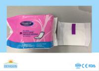 China Hypoallergenic Women Sanitary Towels for Heavy Periods - 240mm/280mm Size with Custom OEM Options for sale
