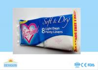 China Hypoallergenic Women Sanitary Towels for Heavy Periods - 240mm/280mm Size with Custom OEM Options for sale