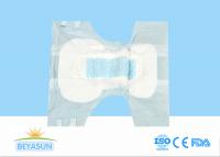 China Overnight Adult Diapers 800-1000ml Absorbency | M/L/XL Sizes 95-115g | Customizable Medical Grade for sale