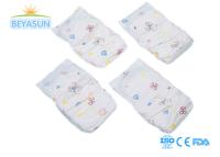 China Breathable Magic Tape Baby Diapers Non Woven Fabric Factory Wholesale Size NB to XXXXL 630x440mm for sale