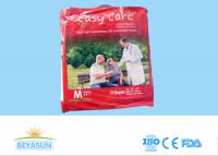 China B Grade Disposable Adult Diaper with 3D Leak Guard Size M L 10 Packs for sale