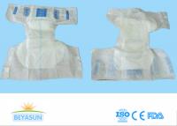 China Female Adult Diapers Large Size 900x750mm Disposable Nappies 110g with SAP for sale
