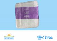 China Female Adult Diapers Large Size 900x750mm Disposable Nappies 110g with SAP for sale