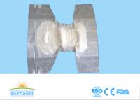 China Disposable Adult Diaper with High Absorption 800ml Capacity Sticky Tape Closure for Elderly Care for sale