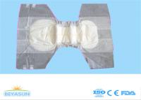 China Eco Friendly Ladies Cotton Disposable Diapers Chemical Free Adult Diaper 900x750mm for sale
