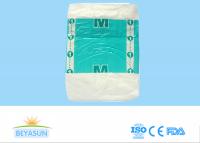 China Printed Adult Disposable Diapers Incontinence Pads for Elderly OEM Service M L XL for sale