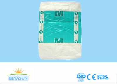 China Printed Adult Disposable Diapers Incontinence Pads for Elderly OEM Service M L XL for sale