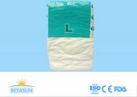 China Printed Adult Disposable Diapers Incontinence Pads for Elderly OEM Service M L XL for sale