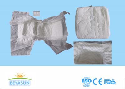 China Disposable Adult Diapers with Tabs, Super Absorbent Incontinence Pads for Men Women Sizes M L XL 800ml 1000ml 1200ml for sale