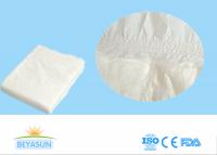 China Professional Adult Disposable Diapers Overnight Incontinence Pads 96x80cm 105g for sale