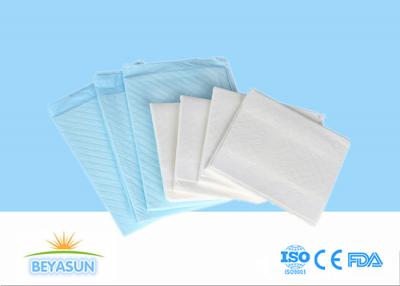 China Disposable Bed Pads 60x90cm with 4g SAP for Senior Care & Medical Use | Custom Sizes Available for sale