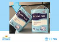 China Printed Incontinence Adult Diaper 750-1000mm Sizes with 8-12g SAP for Patient Care for sale
