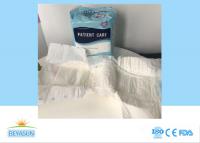 China Printed Incontinence Adult Diaper 750-1000mm Sizes with 8-12g SAP for Patient Care for sale