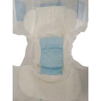 China Overnight Adult Disposable Diapers for Elderly PE Cover 800mm 950mm 1010mm Sizes M L XL for sale