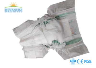 China Wholesale Disposable Adjustable Premature Infant Nappies Baby Diapers NB Size 16.9g 600ml Absorption for sale