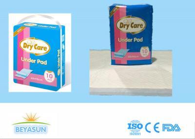 China Disposable Bed Pads 40x60cm to 60x90cm with Super Absorbent Polymer for Medical & Incontinence Use for sale