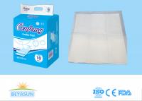 China Disposable Absorbent Under Pads 600x900mm with Super Absorbent Polymer - ISO9000 & CE Certified Medical Bed Liners for sale