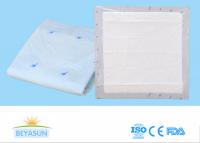 China High Absorbent Disposable Incontinence Sheets 60x90cm with Super Absorbent Polymer for Adult Patient Care for sale