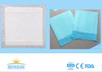 China High Absorbent Disposable Incontinence Sheets 60x90cm with Super Absorbent Polymer for Adult Patient Care for sale