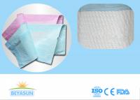 China Waterproof Disposable Adult Bed Pads 60×90cm with Non-Woven Materials and SAP Absorbent Core for sale