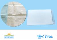 China Waterproof Disposable Adult Bed Pads 60×90cm with Non-Woven Materials and SAP Absorbent Core for sale