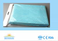 China Sanitary Disposable Absorbent Bed Sheets 10 Pcs Bag - 40x40cm to 60x90cm Sizes with ISO FDA Certifications for sale