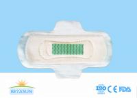 China Day & Night Ladies Sanitary Napkins 240-330mm High Absorbent with SAP & Wings for Maximum Protection for sale