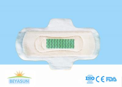 China Day & Night Ladies Sanitary Napkins 240-330mm High Absorbent with SAP & Wings for Maximum Protection for sale