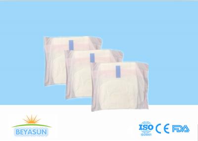 China OEM Anion Sanitary Napkin 240mm to 330mm High Absorbent Cotton Pads for Heavy Bleeding for sale