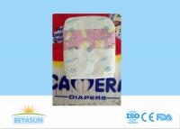 China Camera Brand Disposable Baby Diapers - 400-600ml Absorbency, 18-28g Weight, S/M/L Sizes for 3-13kg Babies for sale
