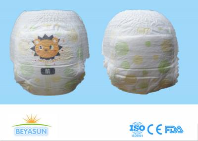 China Professional 100% Cotton Baby Pull Up Pants - 330ml to 470ml Absorbency, 4 Sizes for 6-17+ kg Infants for sale
