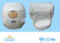 China Professional 100% Cotton Baby Pull Up Pants - 330ml to 470ml Absorbency, 4 Sizes for 6-17+ kg Infants for sale